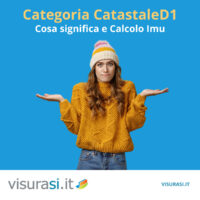 Categoria Catastale D1: Guida Completa e Calcolo dell'IMU - VisuraSI